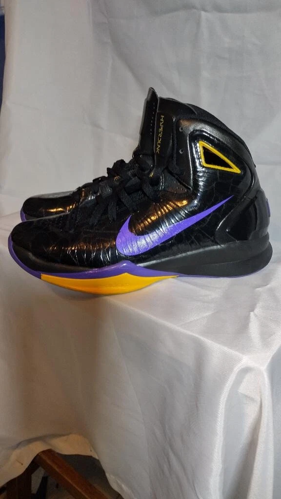Hyperdunks 2022 Purple And Black