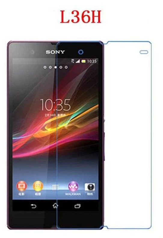 Sony Xperia Zl Red