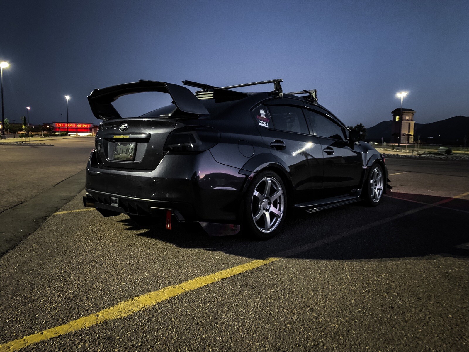 2015+ wrx / sti s209 body kit | eBay
