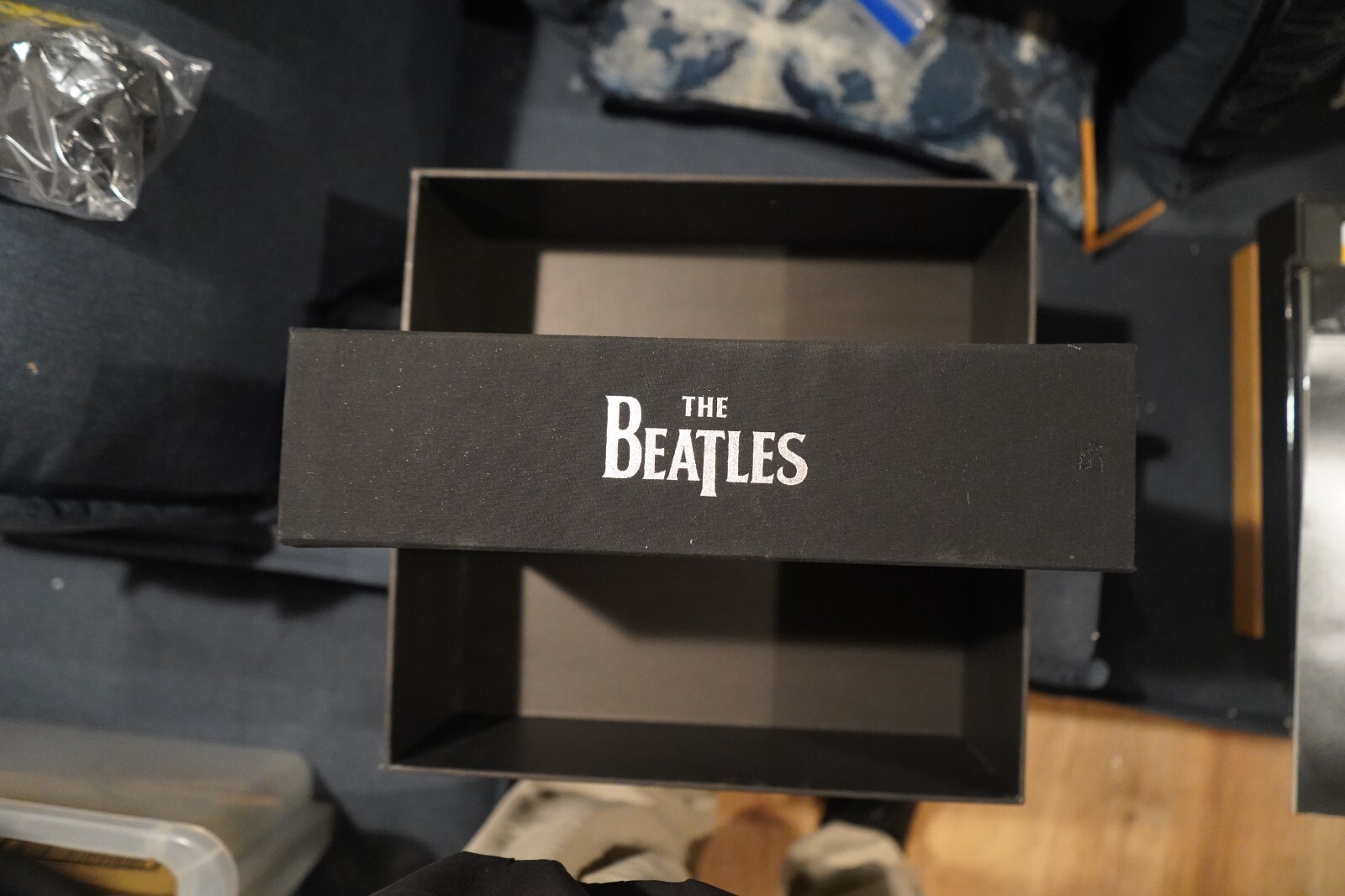 The Beatles "All Together Now" Box of Vision Limited Edition Collection ...