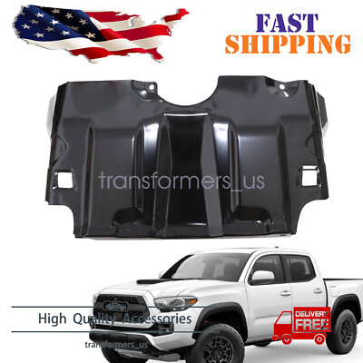 New Replacement Undercar Shield Fits 2005-2023 Toyota Tacoma TO1228241 ...