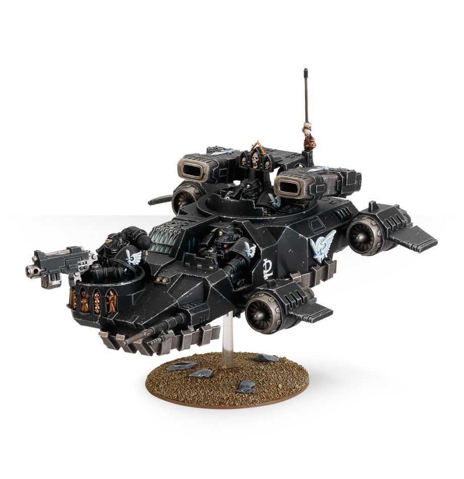 Dark Angels Pro Painted Army Builder - Warhammer 40k Miniatures ...
