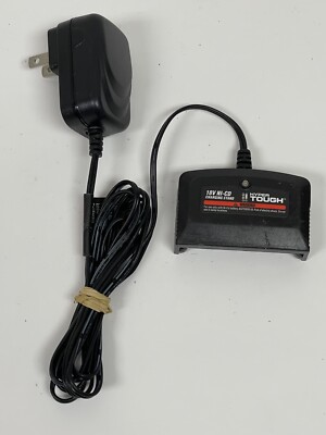 Genuine Altocraft Hyper Tough Drill 18 Volt Charging Stand Power Supply ...