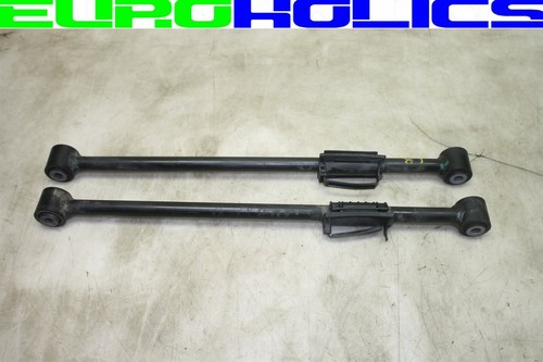 Pair 2 Mercedes X164 GL450 07-12 Rear Left Right Control Arm Tie Rod ...