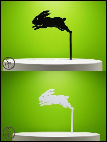 Rabbitohs Cake Topper | eBay