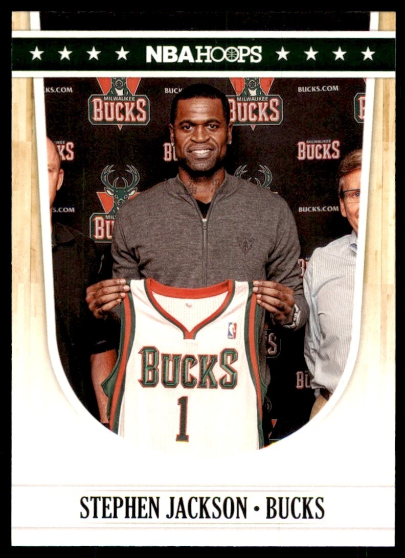Stephen Jackson Bucks