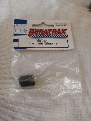Duratrax Axis Nitro Thunder Quake Differential Center Joint DTXC7371 B9 ...