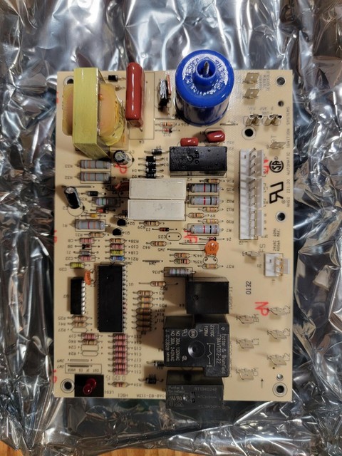 Carrier LH33WP003A Furnace Control Board for sale online | eBay