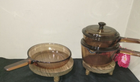Vintage 5-piece Visions Cookware Set | eBay