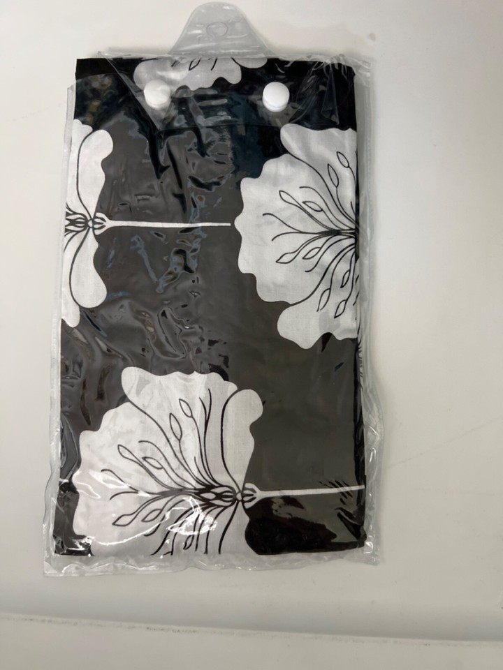 Udder Covers Black White Floral Lily Breastfeeding Nursing Cover Up ...