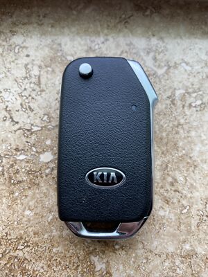 2019 - 21 KIA FORTE FLIP KEY REMOTE FOB FCC: CQOTD00660 95430-M6000 ...