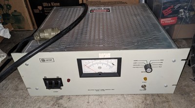 Vacuum - Controller Unit