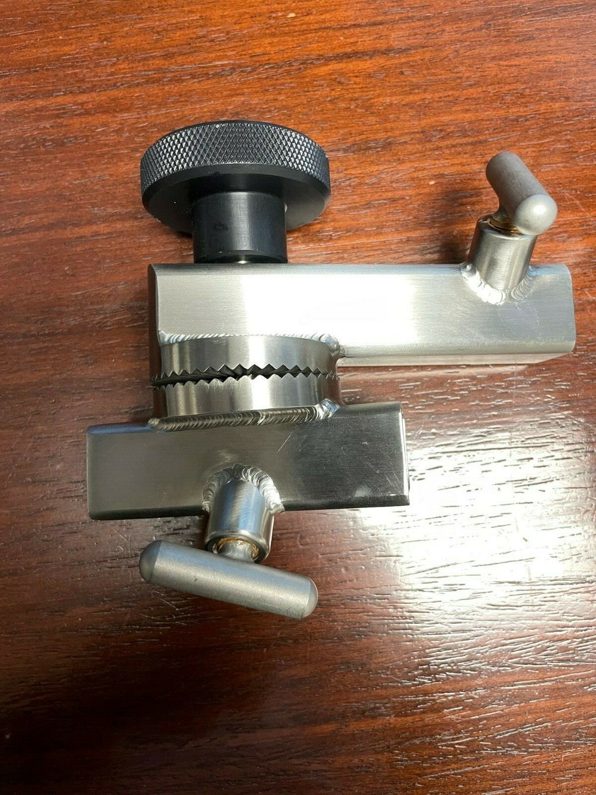 Mizuho OSI Hana Table Bracket For Lateral Perineal Post- 6850-180 | eBay