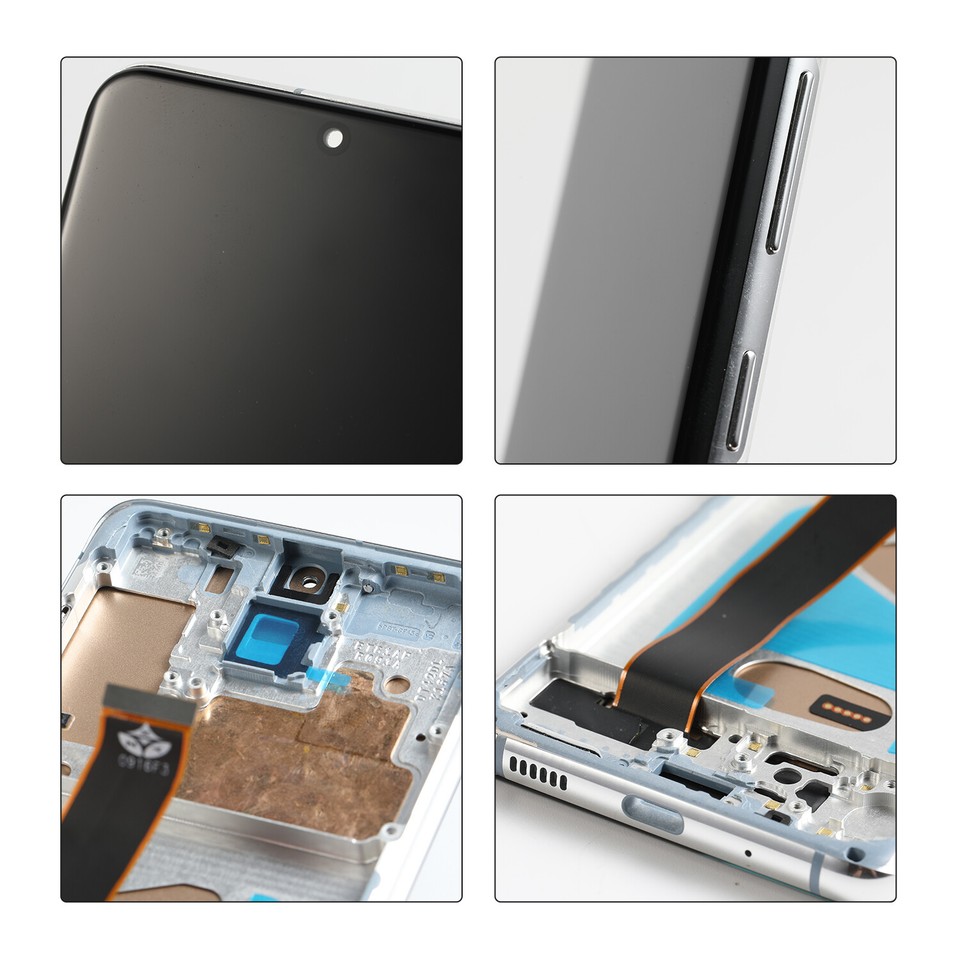 For Samsung Galaxy S20 5G G981U U1 LCD Screen Touch Display Replacement ...