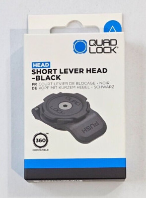 Quad Lock 360 Short Lever Head - Black 7106778 ***FREE EXPRESS FREIGHT ...