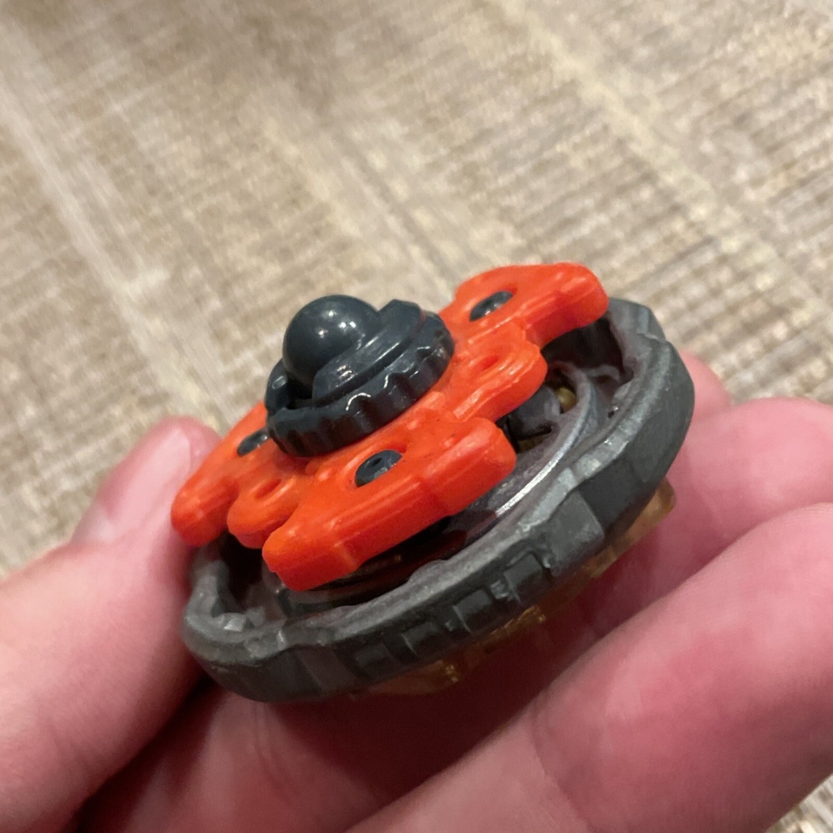 Rock Zurafa Special Move