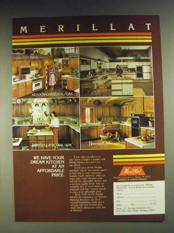 Merrillat Cabinets | Cabinets Matttroy
