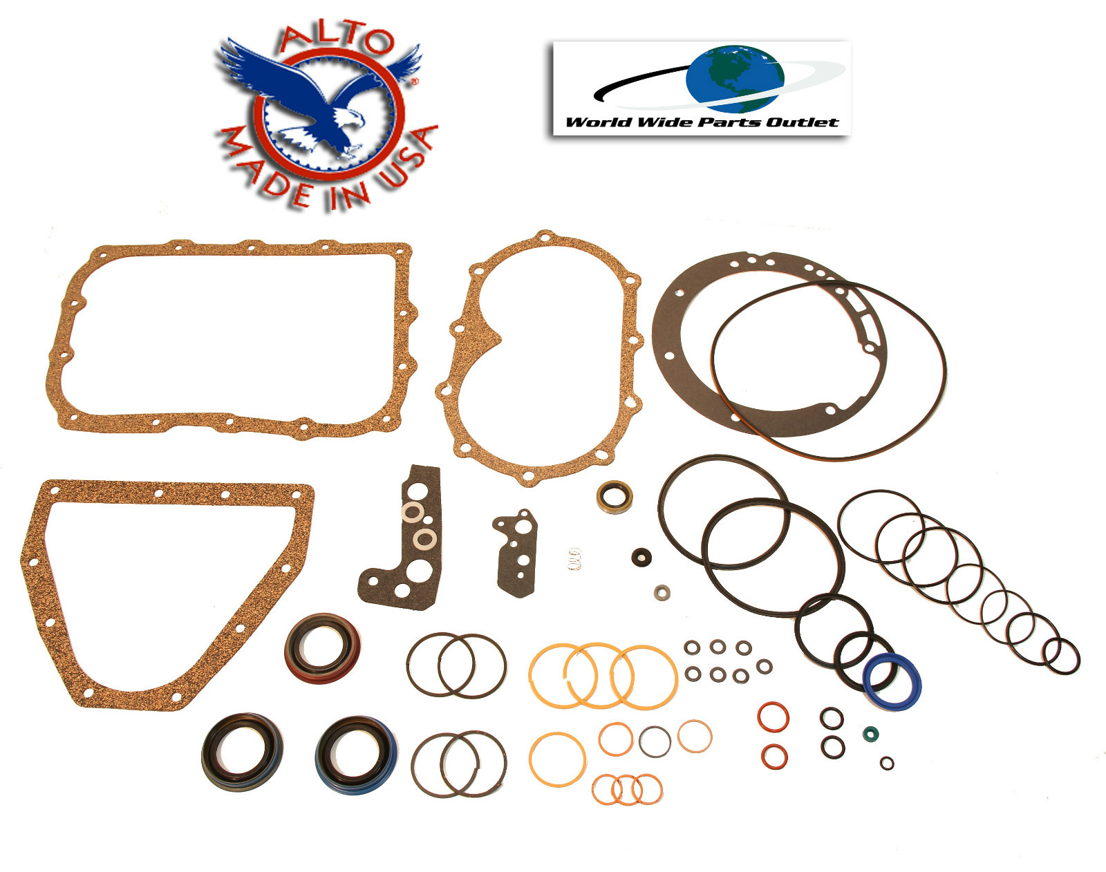 A413 / A470 / A670 Transmission Master Kit 81-Up Stage 4 "31TH 30TH" | eBay