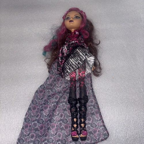 Ever After High Doll Briar Beauty Spring Unsprung Mattel 2012 | eBay