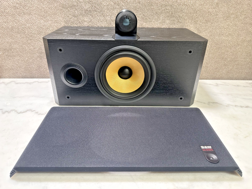 B&W Bowers & Wilkins Matrix HTM CENTER SPEAKER | eBay