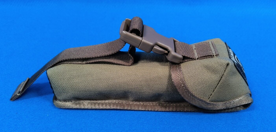 GEMTECH Padded Suppressor Pouch MOLLE Coyote Tan silencer pocket | eBay