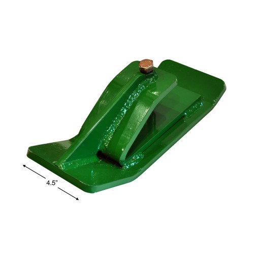 Tractor Bucket Ski Edge Turf Tamer Skid Protector Snow Removal ...