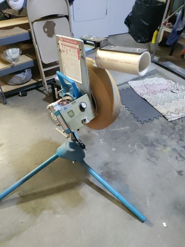 Jugs Jr Pitching Machine | eBay