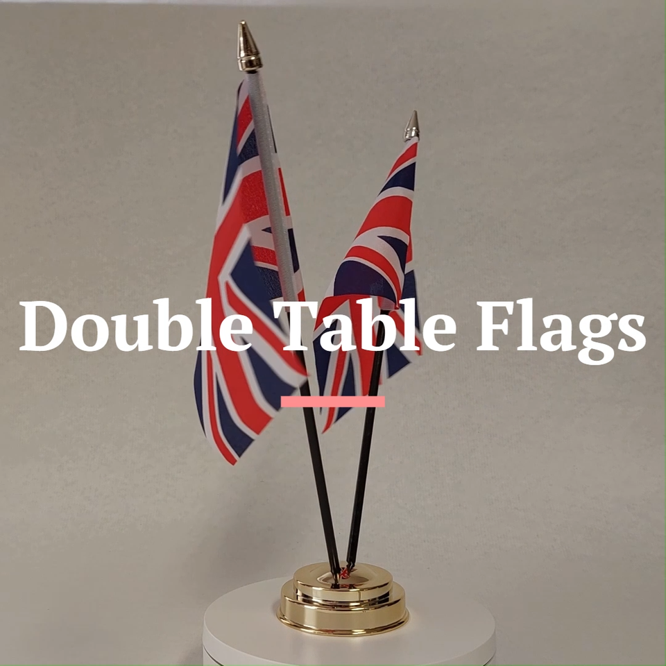 Table Desk Top Flag All Countries No Base Huge Choice FREE UK Delivery ...