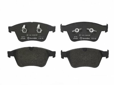 Front Brembo Brake Pad Set fits Mercedes ML63 AMG 2007-2011 6.3L V8 ...