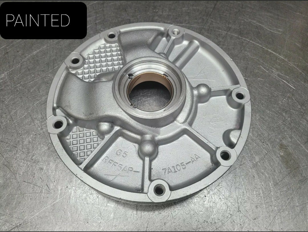 1992-2003 FORD 4R70W AODE TRANSMISSION FRONT PUMP COMPLETE ASSEMBLY ...