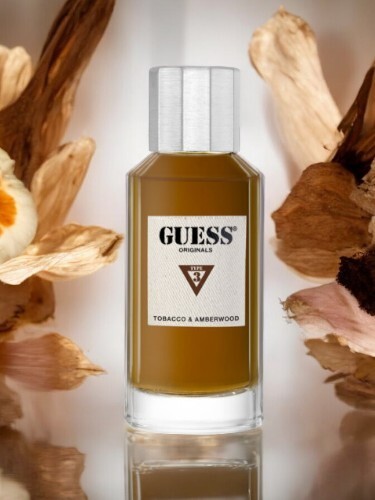 Guess Type 3 Tobacco & Amberwood Eau de Parfum Unisex 3.4 fl. oz ...
