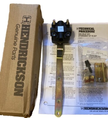 Genuine Hendrickson Height Control Valve VS227 New In Box | eBay