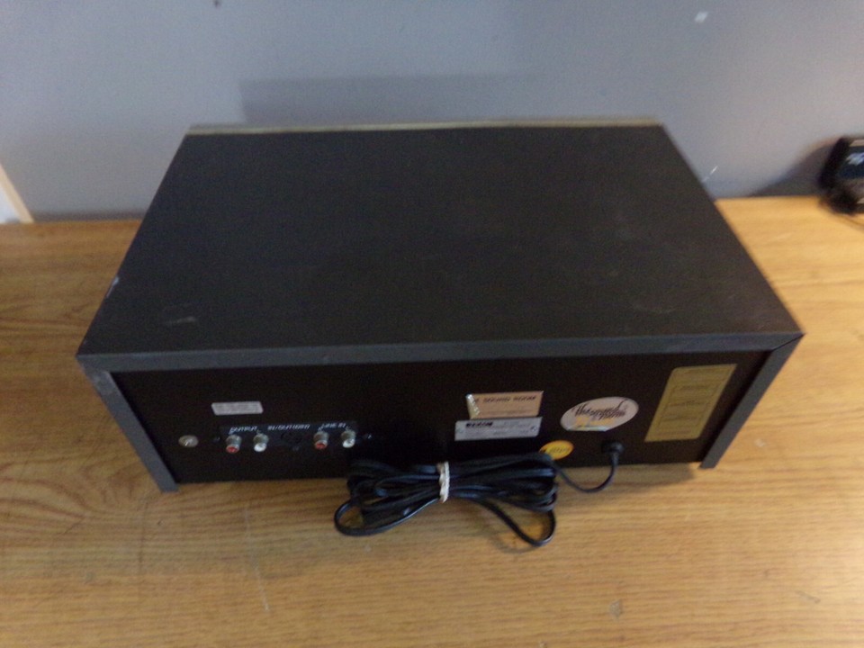 TEAC A-105 STEREO CASSETTE DECK | eBay