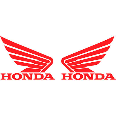 Honda Sticker Design For Motorcycle