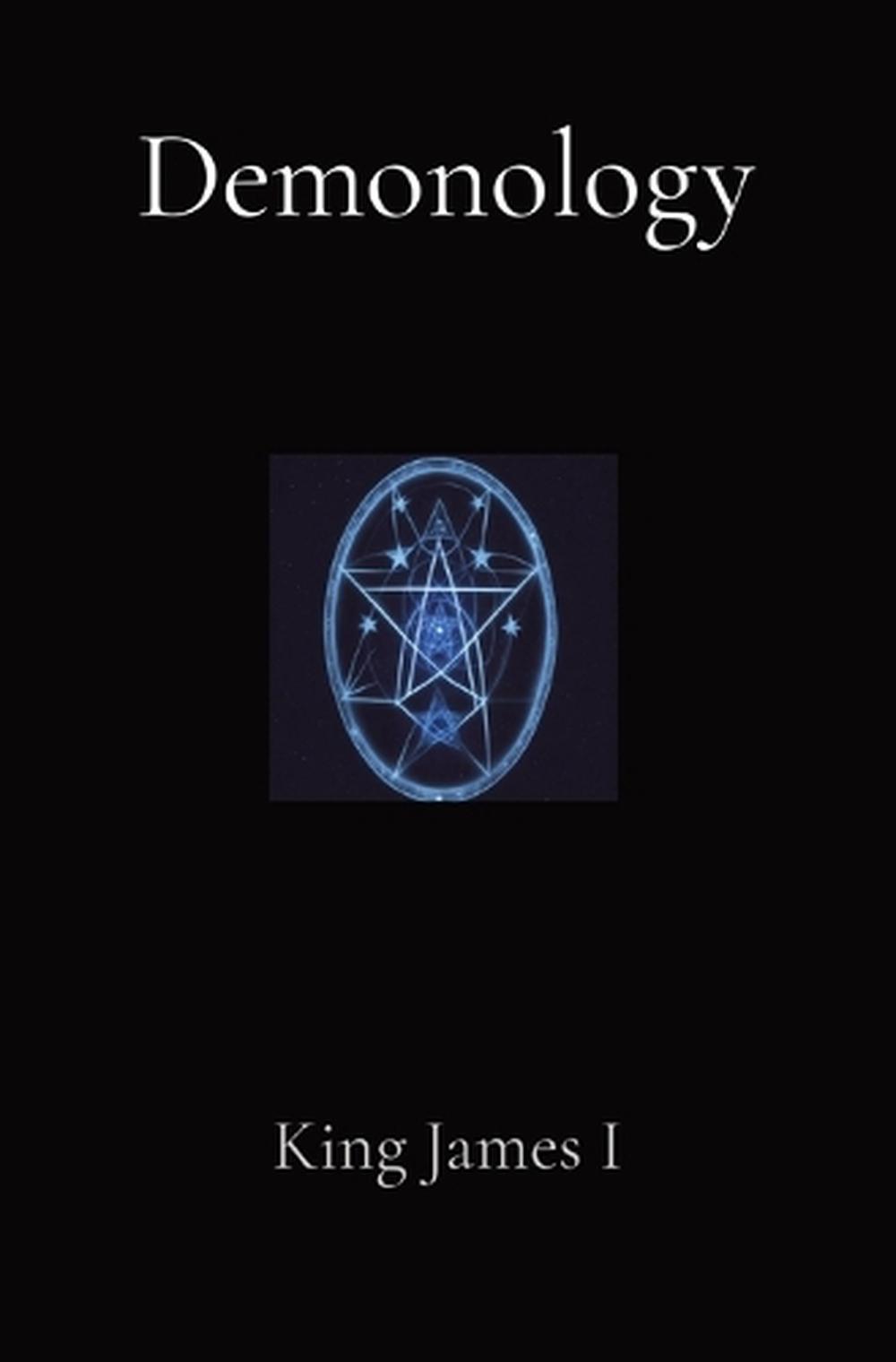 Demonology by King James I. Paperback Book 9781396322709 | eBay