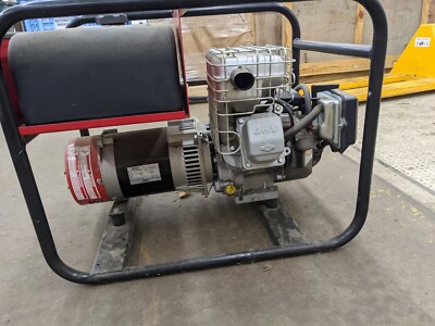 WinCo portable generator DL6000I only used once (slightly used) | eBay