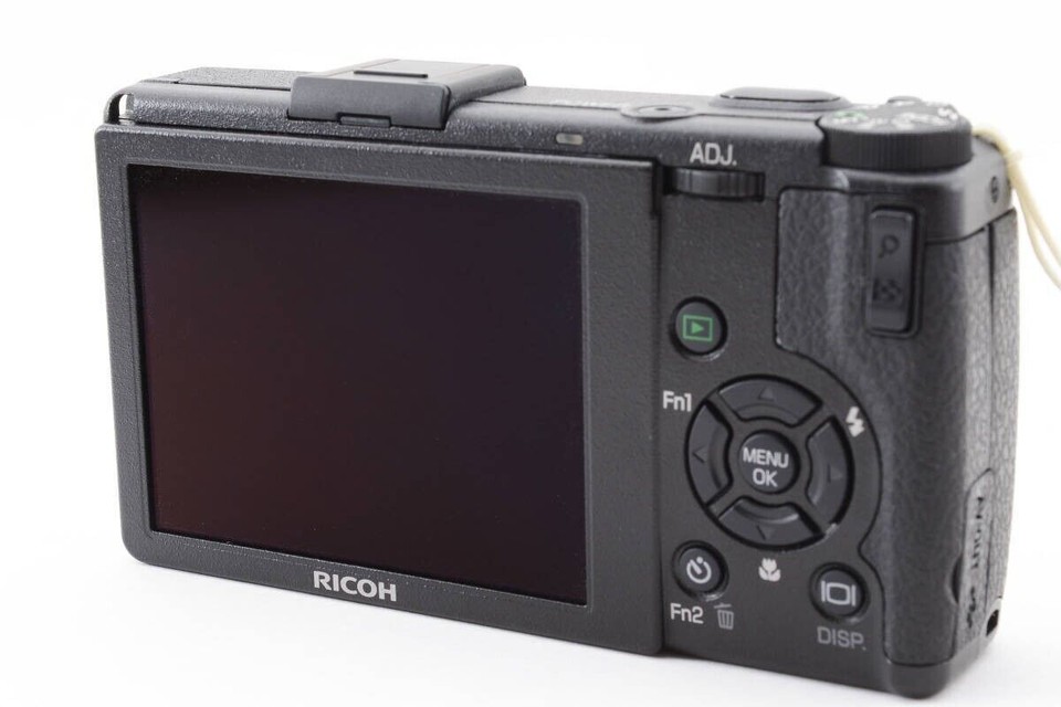 Ricoh GR DIGITAL III RICOH Digital Camera Gr Digital III GRDIGITAL3 | eBay