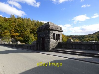 Photo 6x4 Tower on the Dam Llanwddyn This was the first large masonry ...