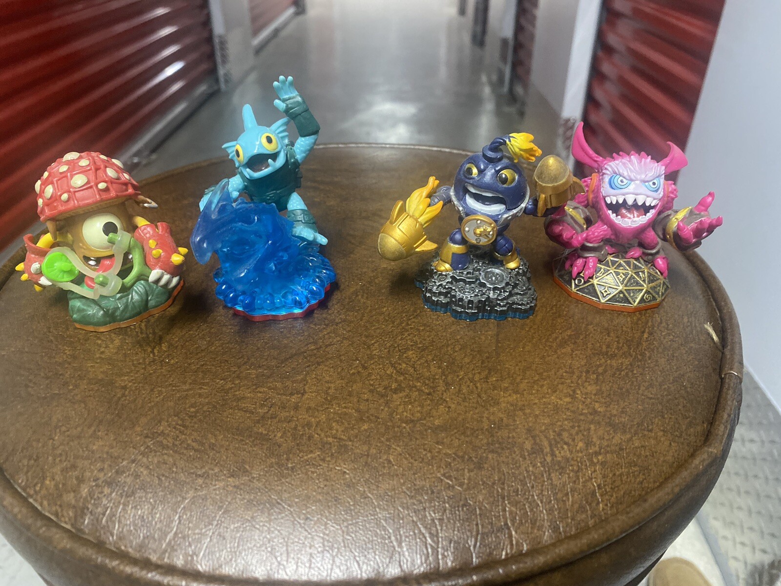 activision skylanders action figures lot of 4 figurines untested | eBay