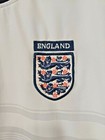 England 1999 2000 Home Shirt Football Soccer Jersey World Cup Umbro ...