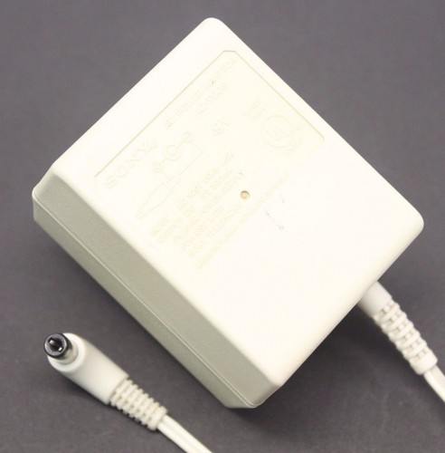 Sony AC-T90S AC DC Power Supply Adapter Charger Output 9V 300mA 9 Volt ...