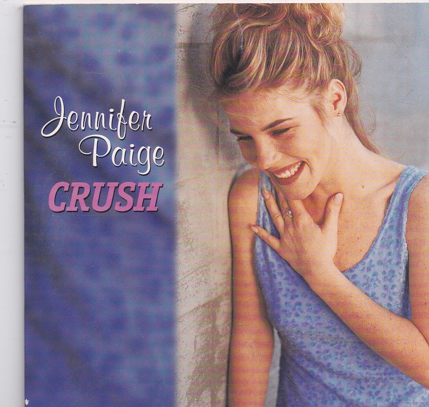 Jennifer Paige-Crush cd single | eBay