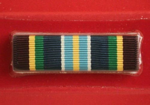 PHS PUBLIC HEALTH SERVICE MEDAL AWARD RIBBON GLOBAL RESPONSE SERVCE NO ...