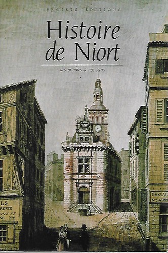 JEAN COMBES - HISTOIRE DE NIORT des origines a nos jours - PROJETS ...