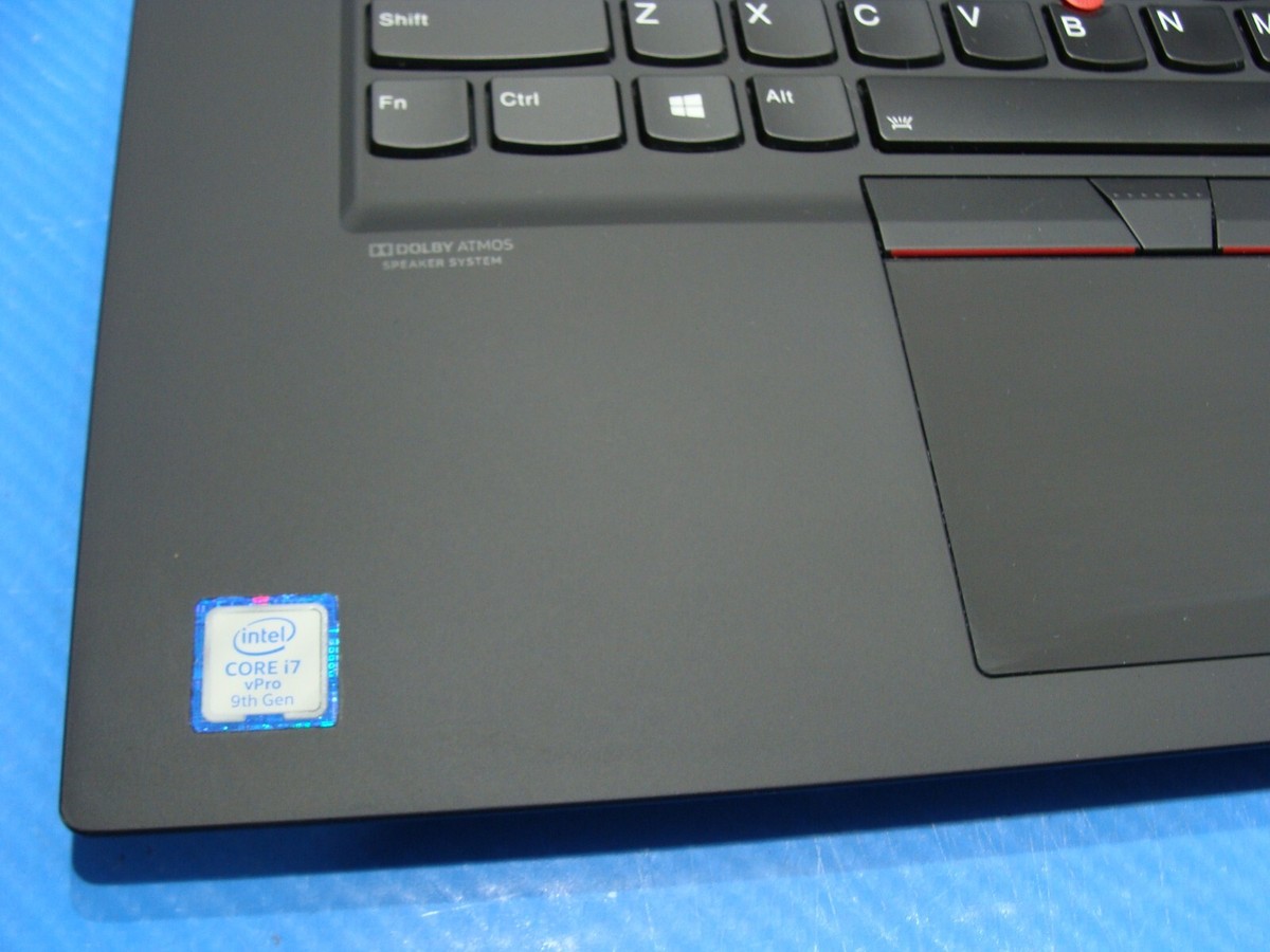 Lenovo ThinkPad P1 Gen 2 15.6 Lenovo ThinkPad P1 Gen 2 15.6