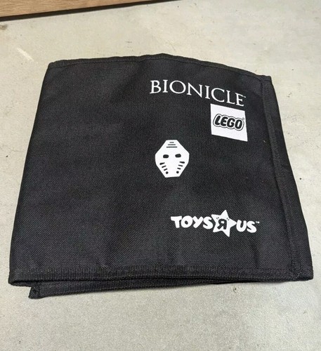 LEGO Bionicle Mask Holder Toys R Us Exclusive Fabric Toa Kanohi Storage ...