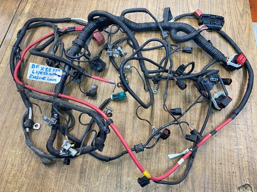 Ford Falcon BF XR8 FPV 6 Speed Auto Engine Loom | eBay Australia