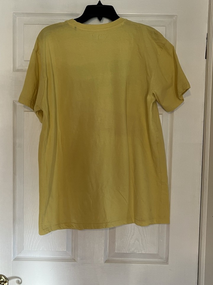 Official Sex Pistols "Never Mind the Bollocks" album cover logo t-shirt ...