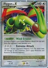 Flygon LV.X - 105/111 - Pokemon Rising Rivals Ultra Rare HP | eBay