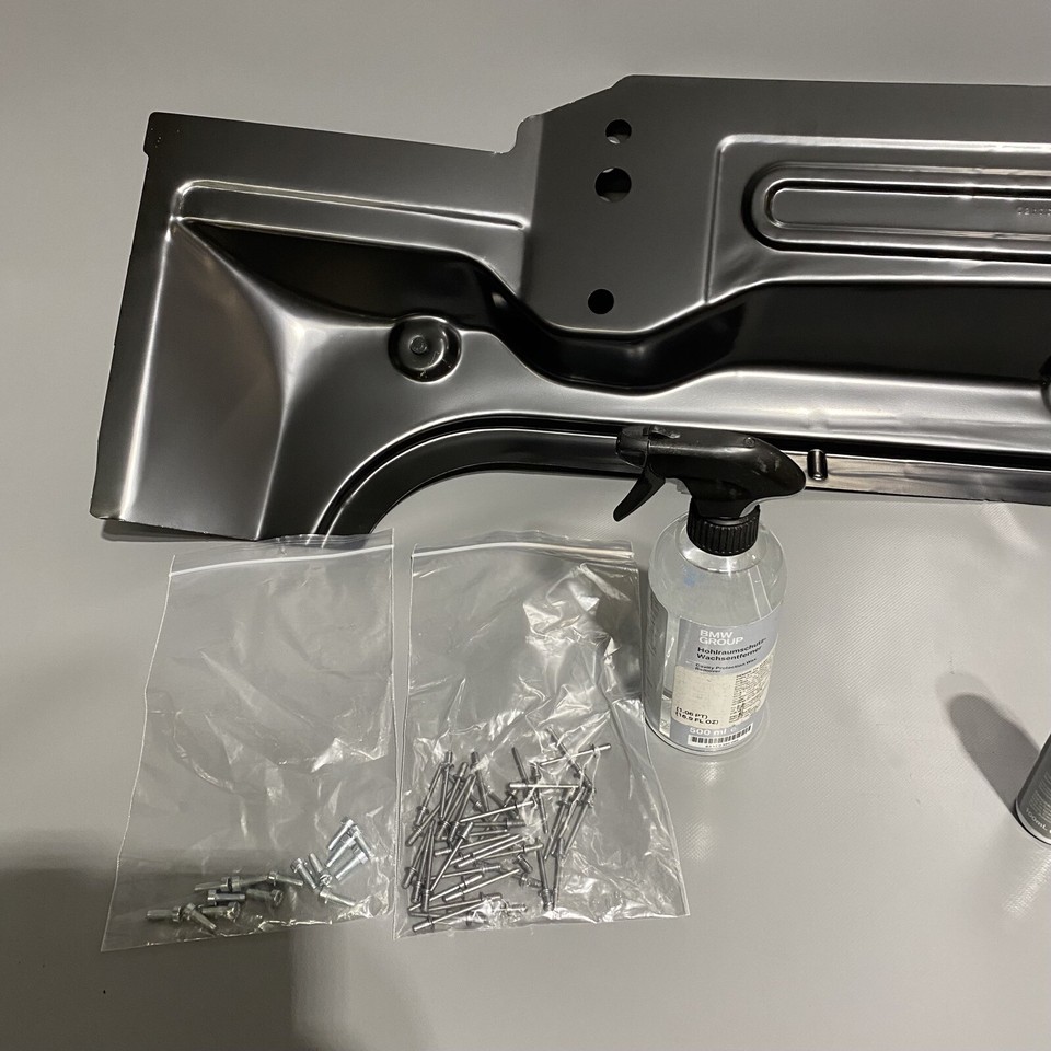 BMW X3 REAR BODY PANEL 2018 2019 2020 2021 OEM 41007493965 | eBay